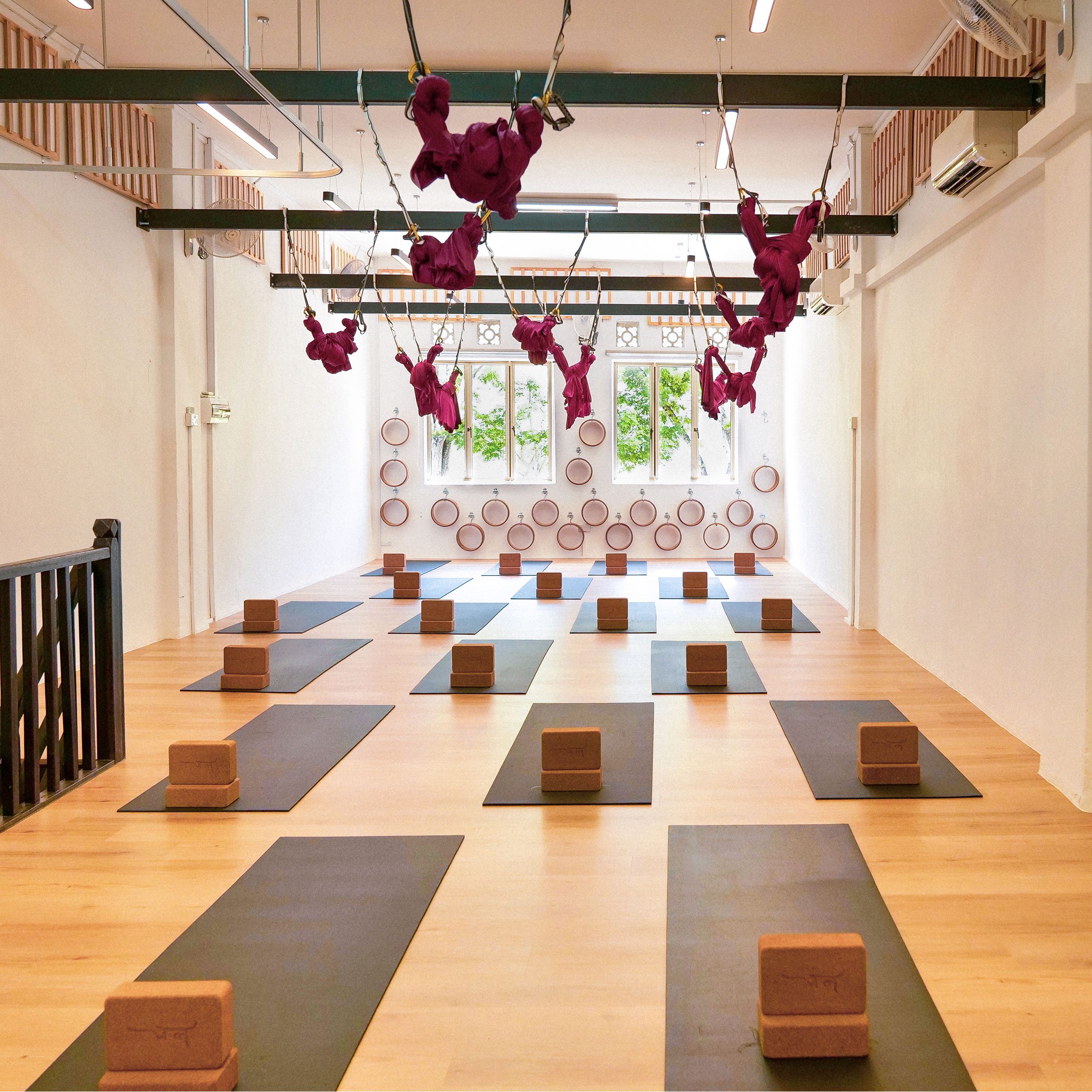 Jal Yoga Jakarta - Studio Location, Directions & More