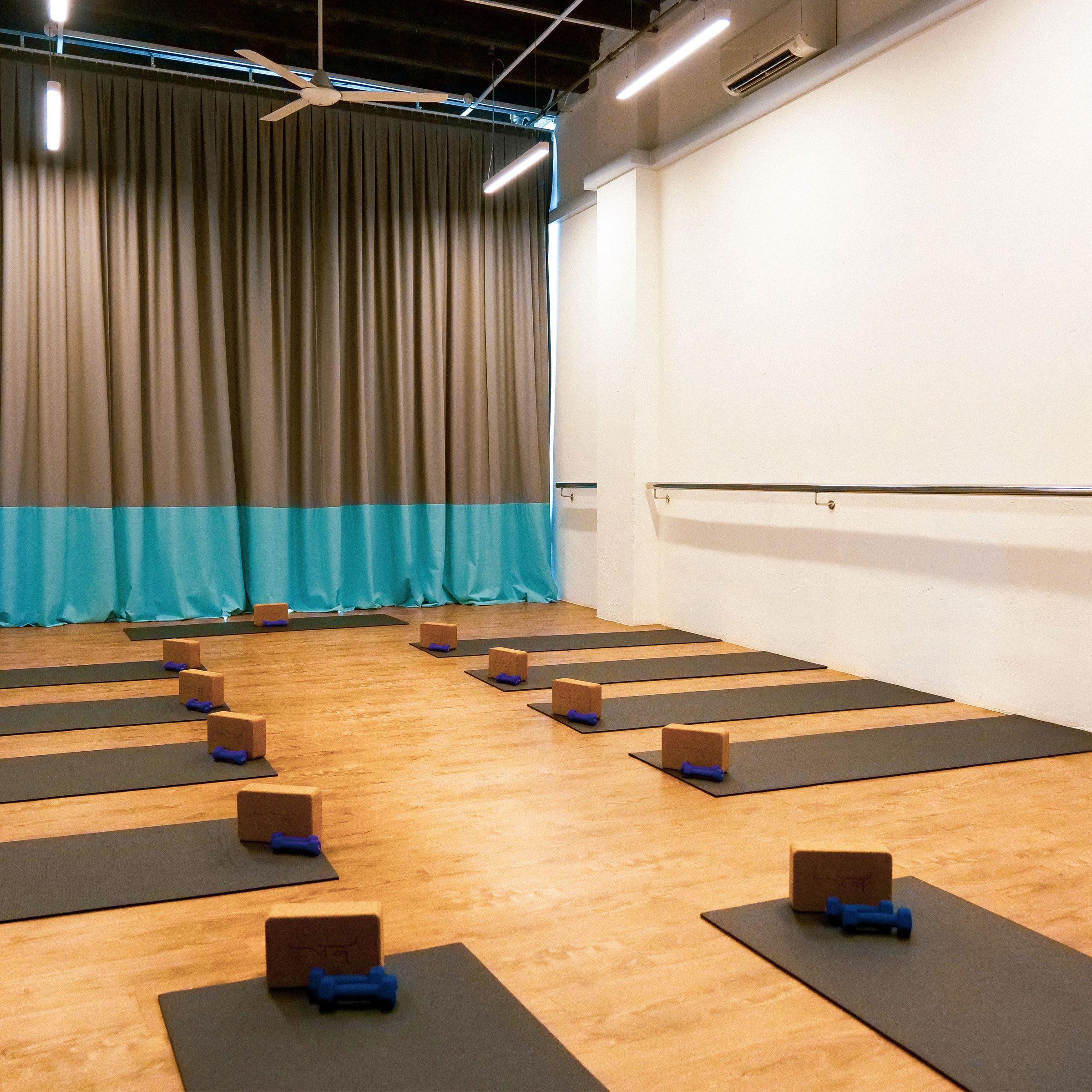 Jal Yoga Jakarta - Studio Location, Directions & More