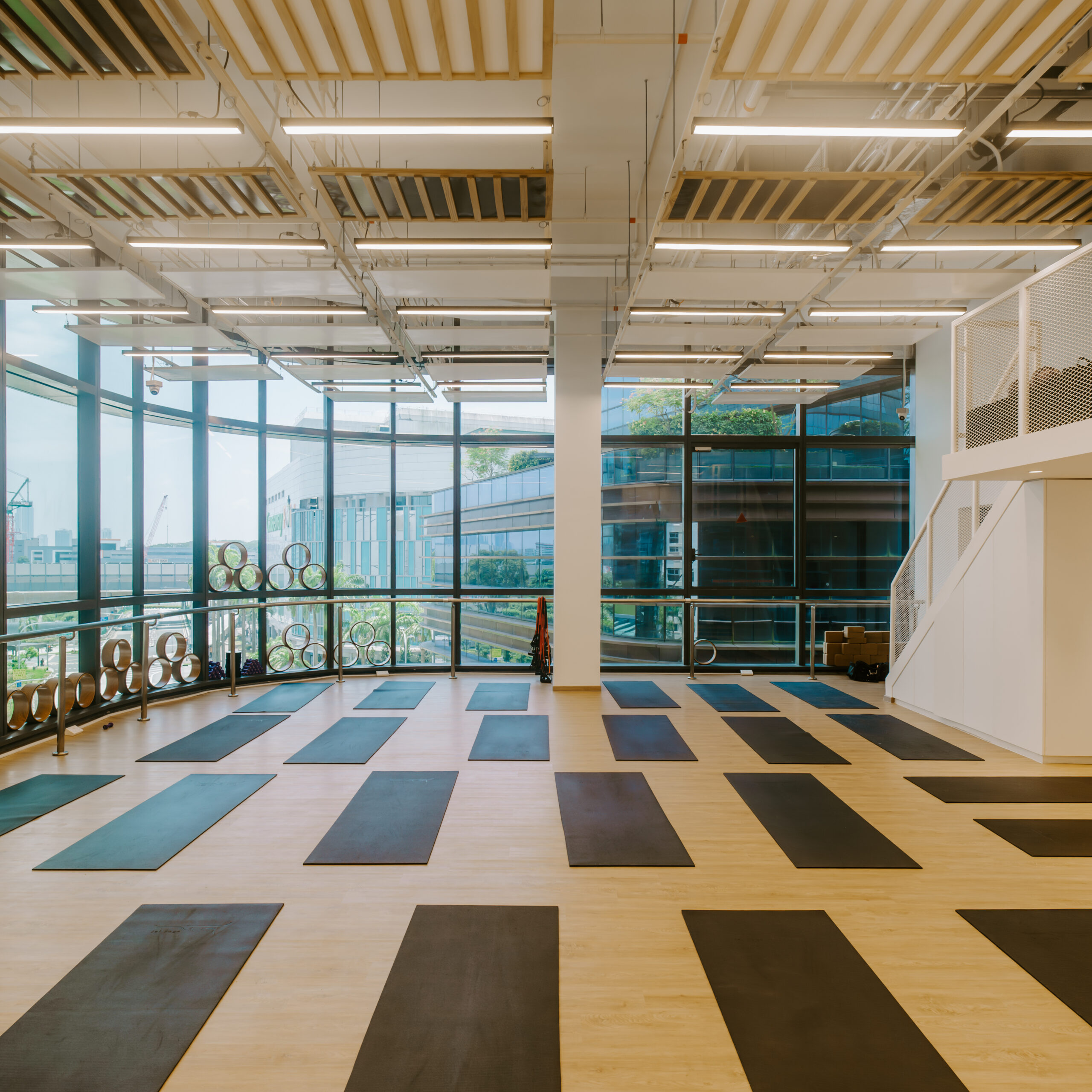 Jal Yoga Jakarta - Studio Location, Directions & More