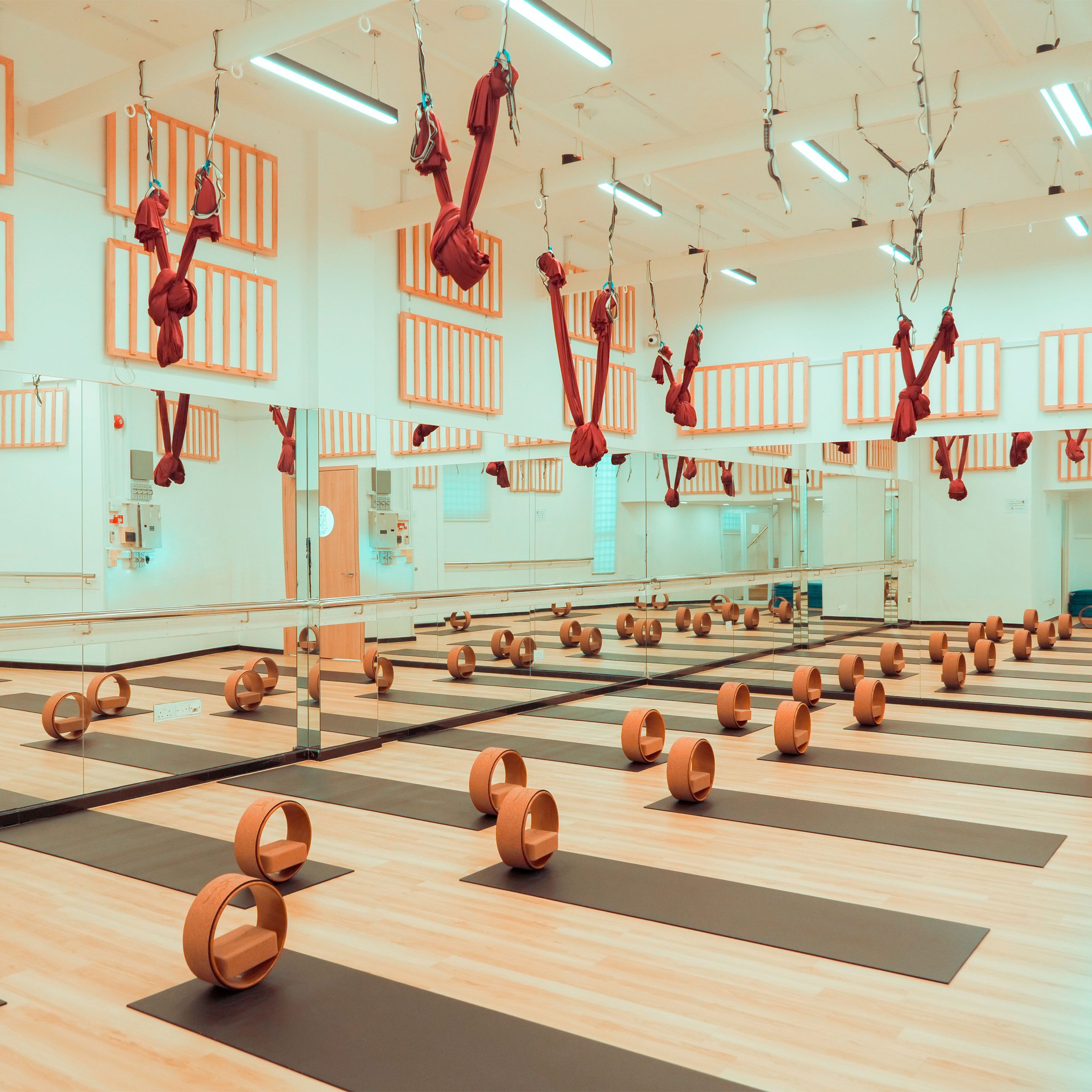 Jal Yoga Jakarta - Studio Location, Directions & More