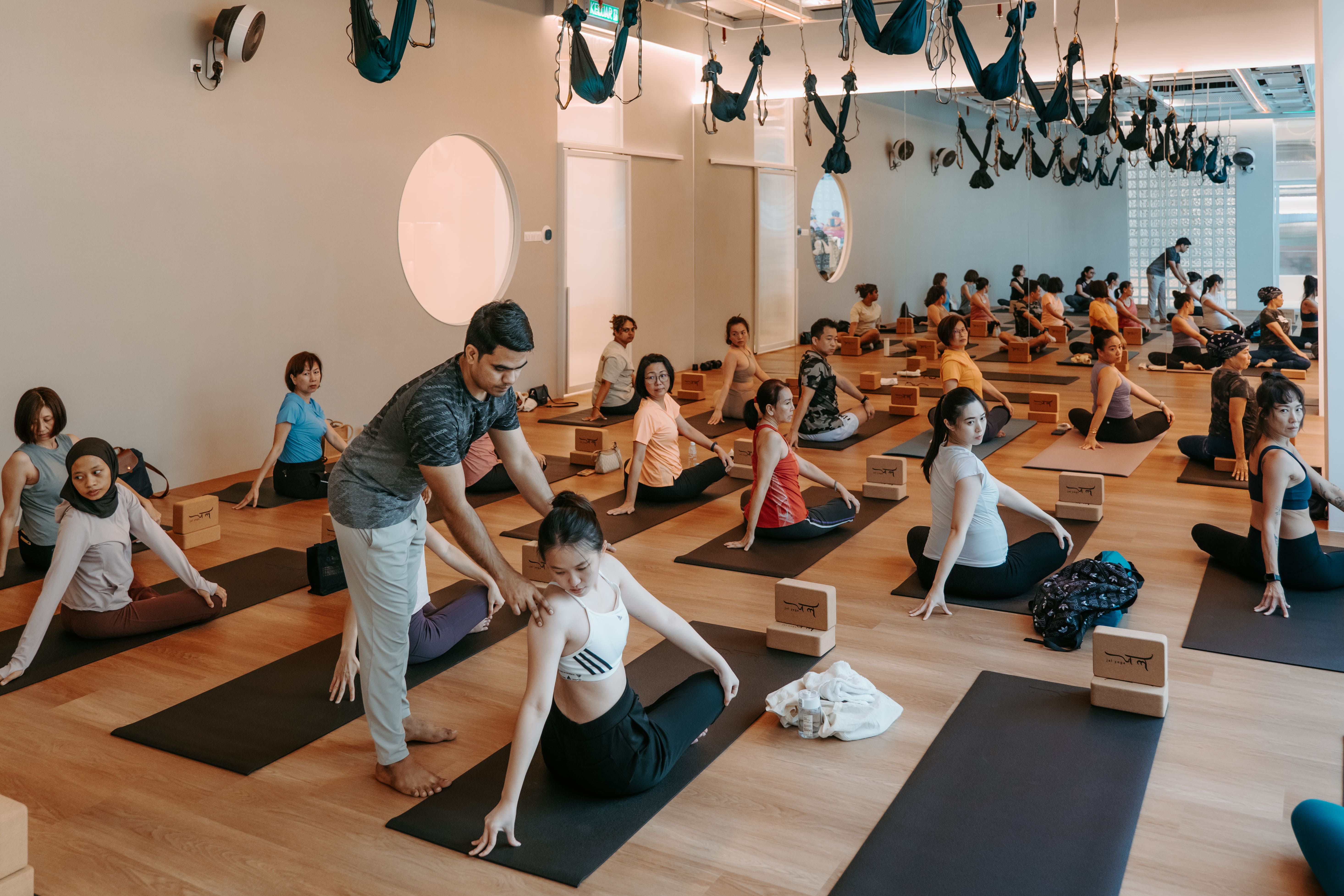 Jal Yoga - Authentic Inclusive Yoga, Barre & Pilates Studio